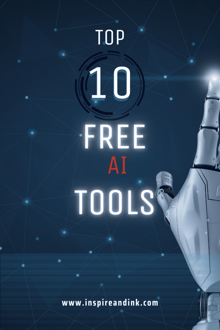 10 Best Free AI Tools You Should Know